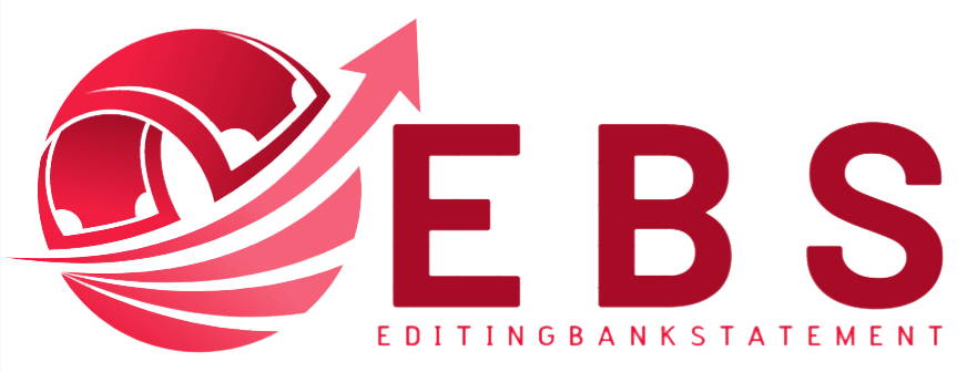 editingbankstatement